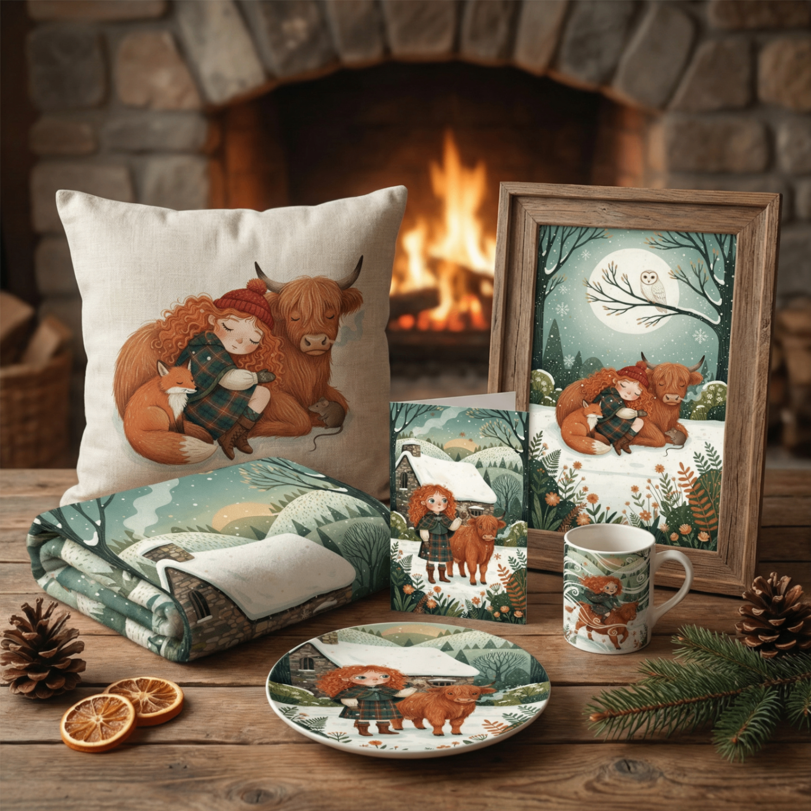 Print Wild — Personalised Art Prints, Storybooks & Gifts From Your Photos